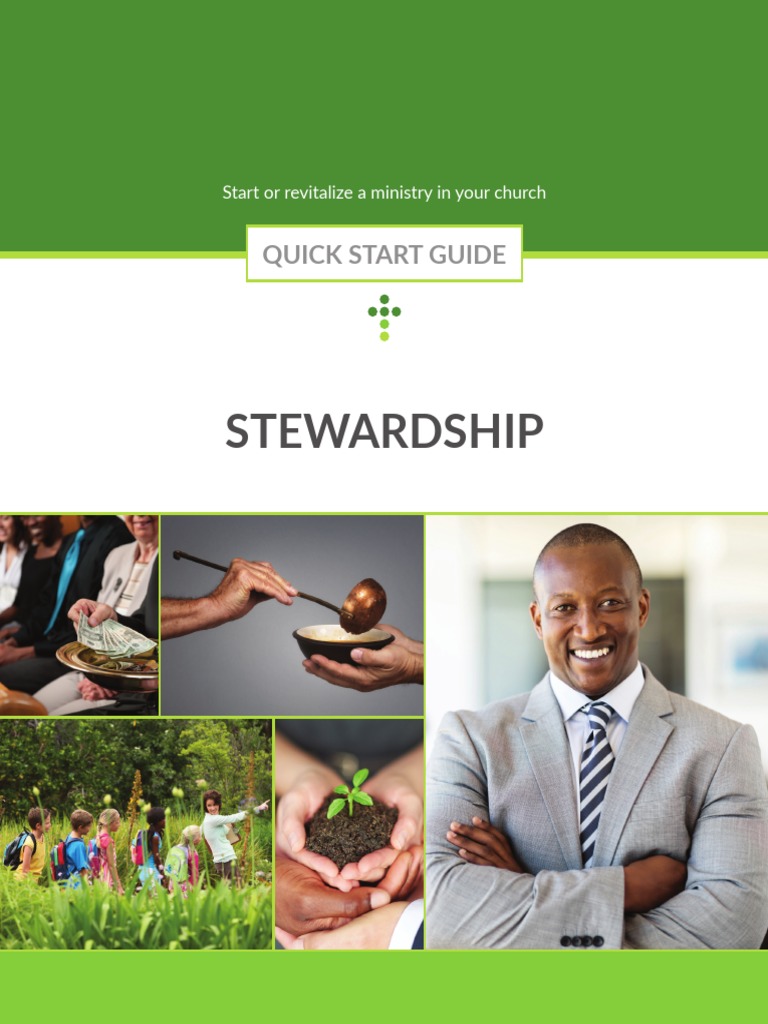 Stewardship | Download Free PDF | Tithe | Debt