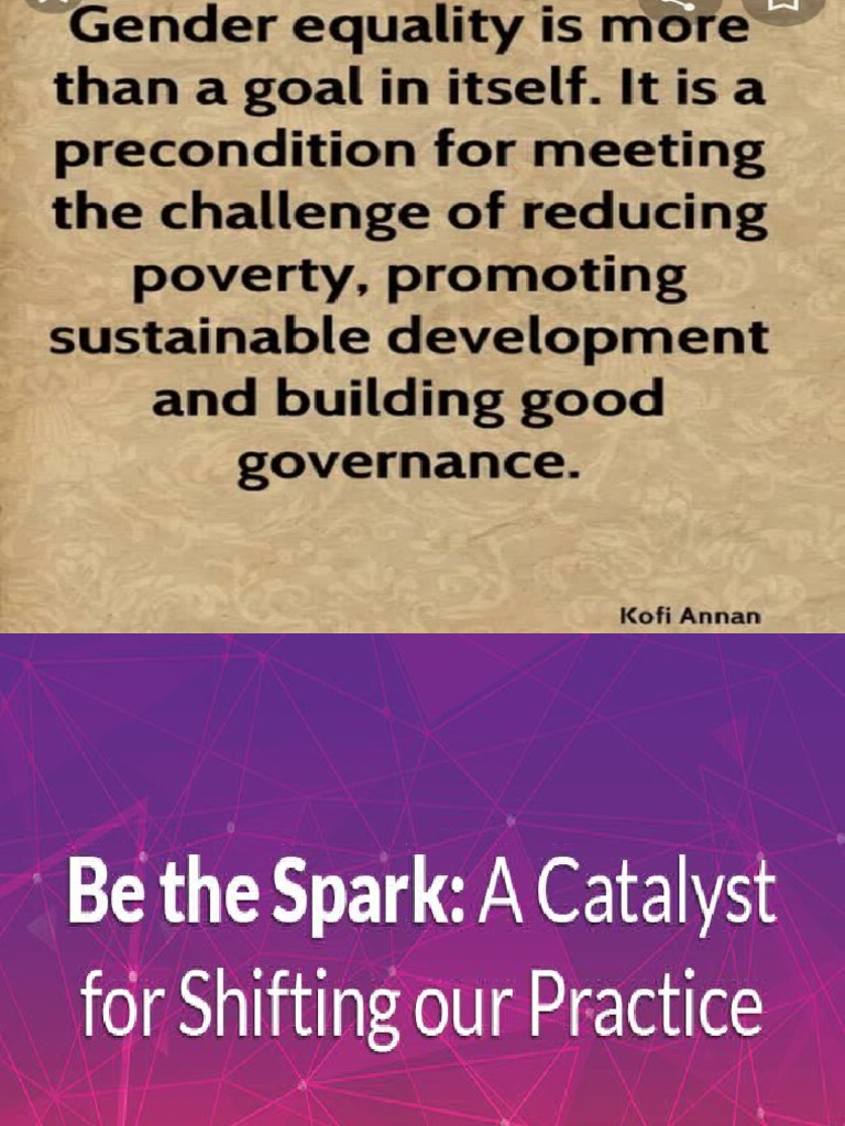 GAD Food For Thought | PDF