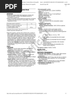 Pharmacy Sig Code Practice | PDF