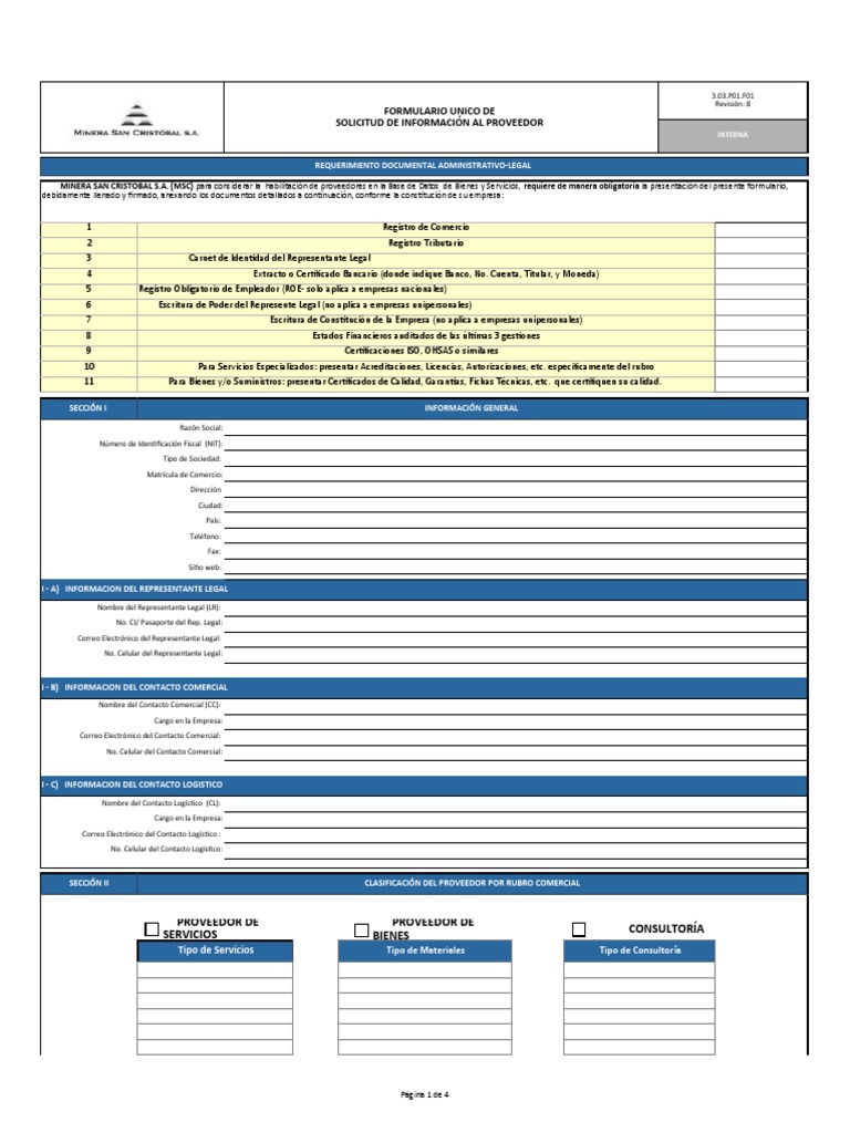 Formulario 2 | PDF | Economias | Business