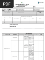 Work Procedure For The Concrete Pouring of Remaining Operating Deck Slab | PDF | Concrete ...