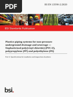 BS 06920-1-2014 | PDF | Water Quality | Water