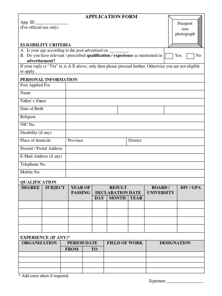 UPDATED APPLICATION FORM-JOBS-11Sep22 (1 | PDF