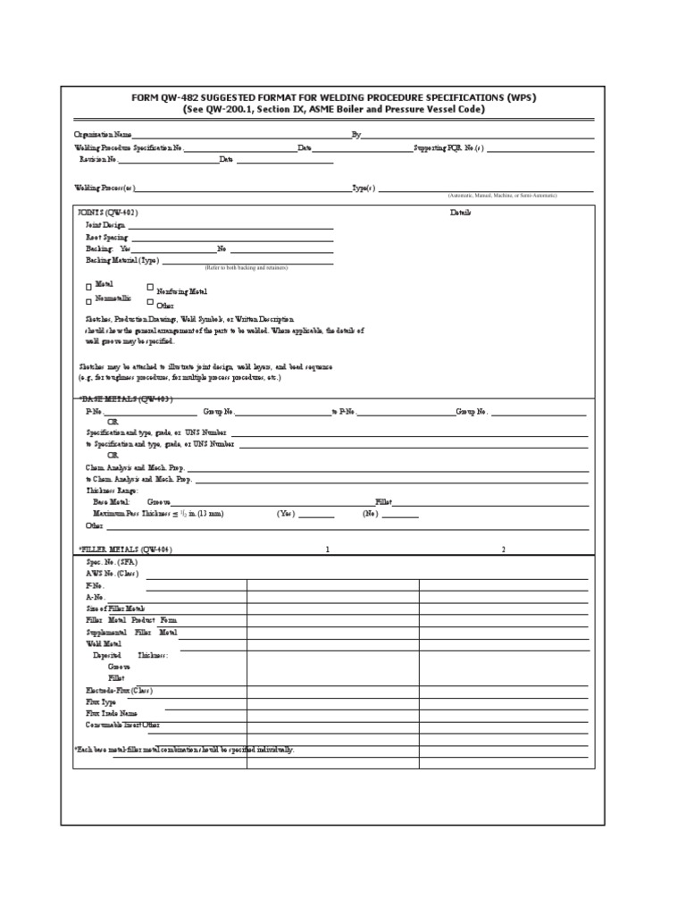 Sample Editable WPS | PDF