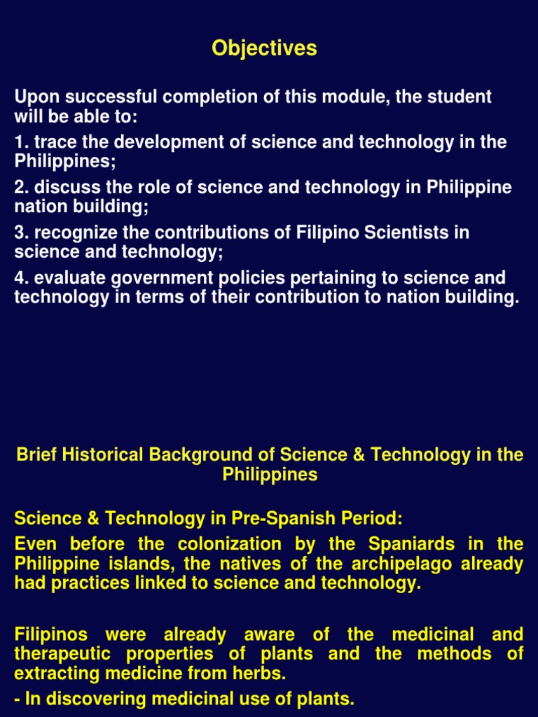 STS Module 4+ | PDF | Schools | Science