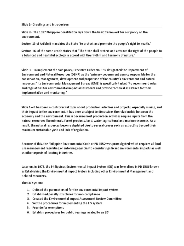 Navigating the Relationship between Economic Development and ...