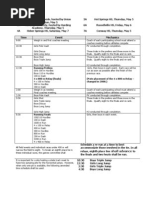 High School Swim Meet Scoring Sheet | PDF