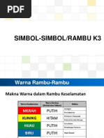 Arti Simbol K3 Sakai Group | PDF | Dewasa Muda | Ilmu Sosial