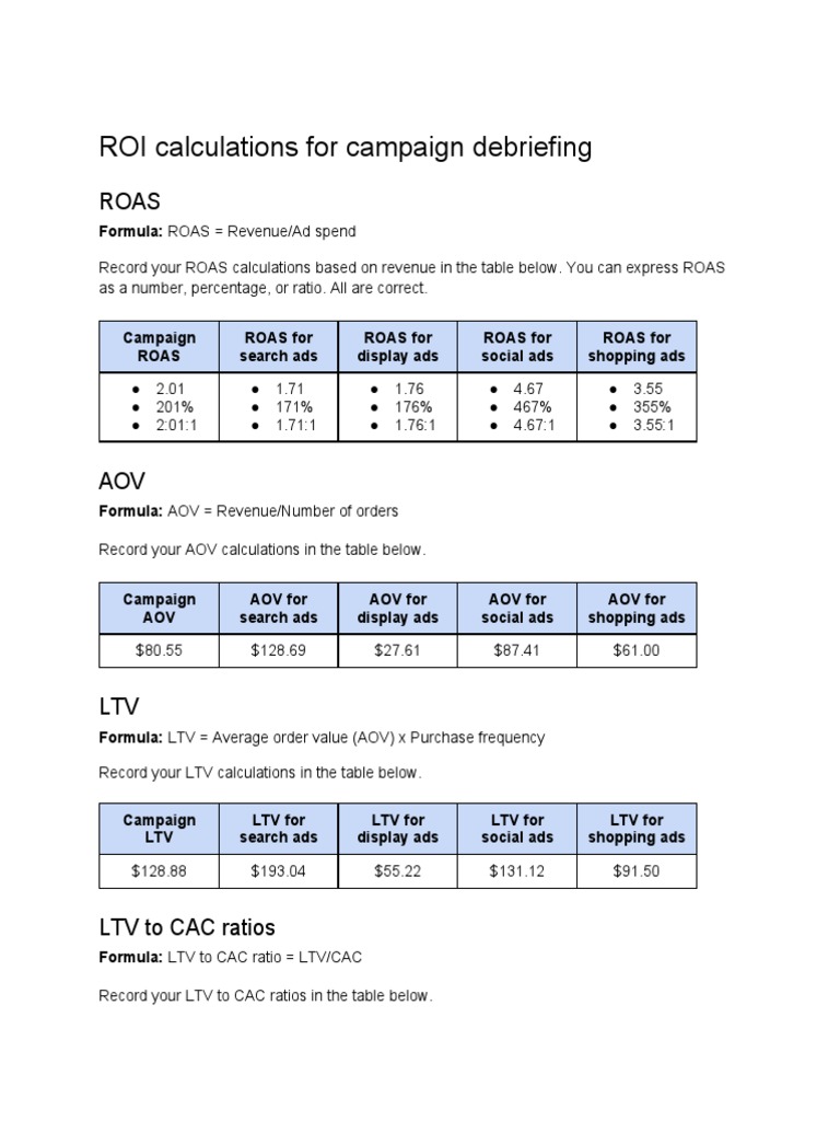 ifG48Z2cQwixuPGdnMMIVA - Activity Exemplar - ROI Calculations For ...