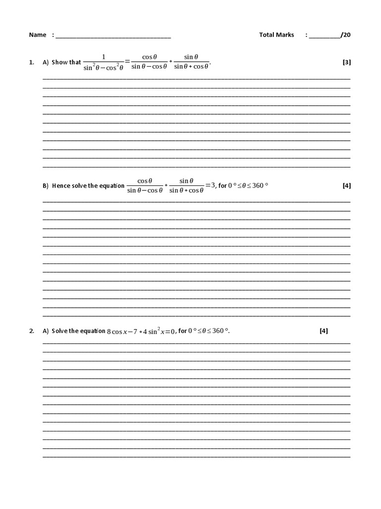 Project Maths - 5 | PDF | Equations | Mathematical Objects