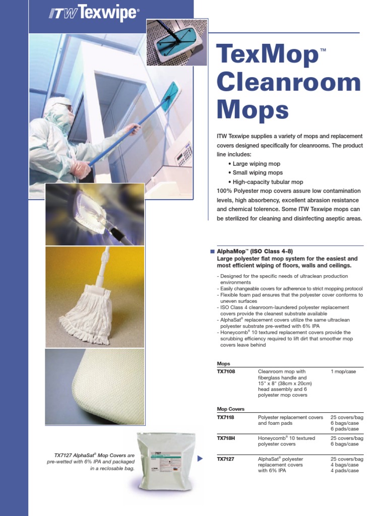 018 Brochure Mops en 2010 | PDF | Chemistry | Building Engineering
