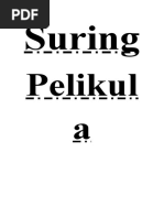 Suring Pelikula Sa Pelikulang Anak | PDF