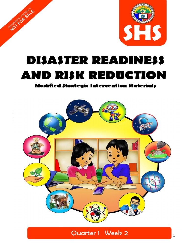 Disaster Risk Profile Philippines | PDF | Hazards | Natural Disasters