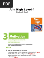 Aim High 2 Studen't Book | PDF | Foreign Language Studies