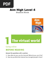 Aim High 4 Workbook | PDF