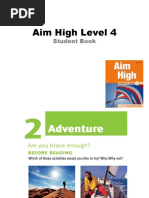 Aim High 2 Studen't Book | PDF | Foreign Language Studies