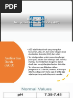 Pengertian Po2 Dan Pemeriksaan | PDF