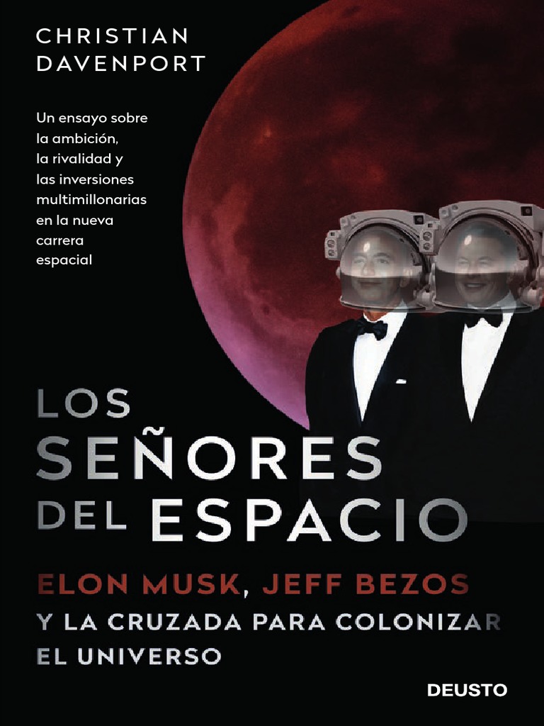 Los Senores Del Espacio | PDF | Elon Musk