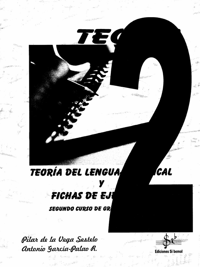 Teoria 2 Si Bemol | PDF