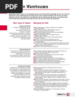 Safe Load Securing Checklist | PDF | Cargo | Road Transport