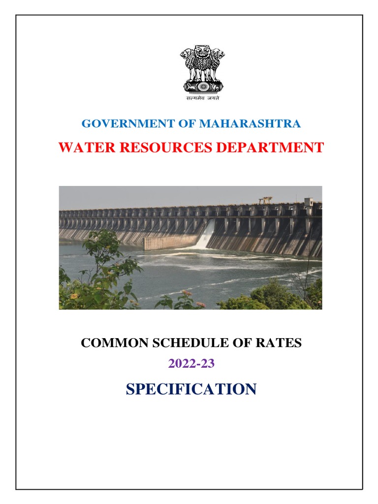 WRD CSR 2022-23 (Specification) | PDF | Quality Assurance ... WRD CSR 2022-23 (Specification) | PDF | Quality Assurance ...