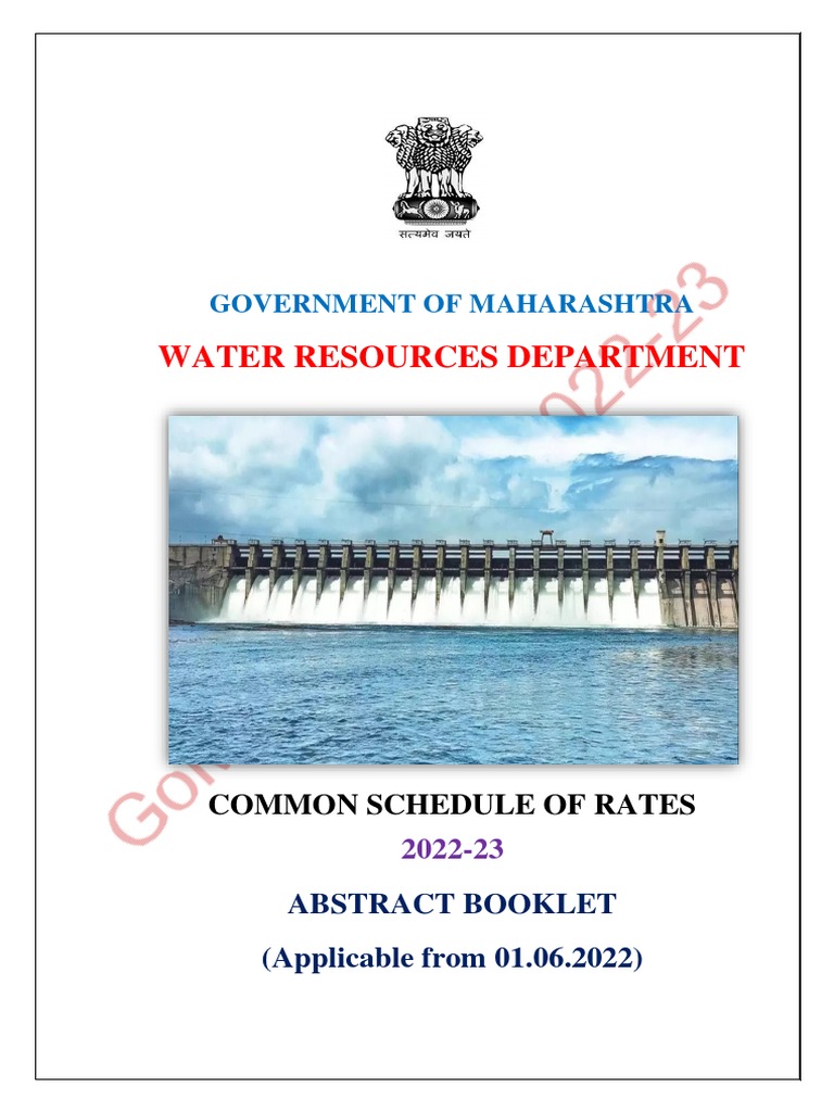 WRD CSR 2022-23 Abstract | PDF | Masonry | Paint