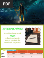 CHAPTER SUMMARIES The BFG | PDF