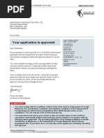 Sample Only IPA Letter From Singapore | PDF | International Law ...