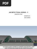 Ncpa Case Study | PDF | Architectural Elements | Building Engineering