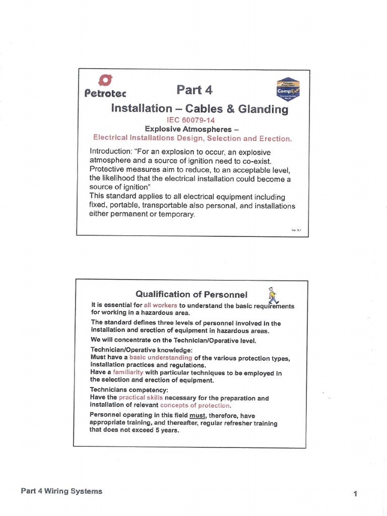 Compex Material 3 | PDF