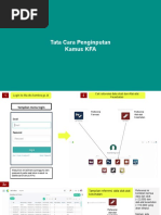 JUKNIS KFA - Pelaku Usaha | PDF | Komputer