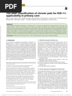 FINAL 4AT Assessment For Delirium | PDF | Dementia | Medicine
