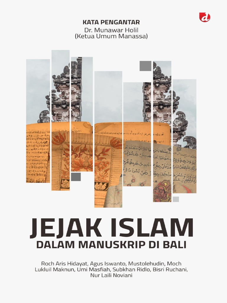 Jejak Islam Dalam Manuskrip Di Bali CEKLIST | PDF