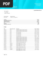 Varo Bank Account Statement: Amount | PDF | Automated Teller Machine ...