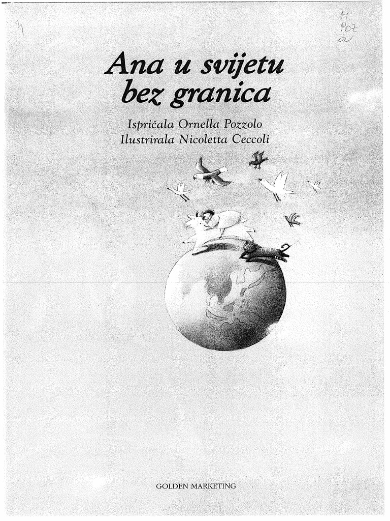 Ana U Svijetu Bez Granica | PDF