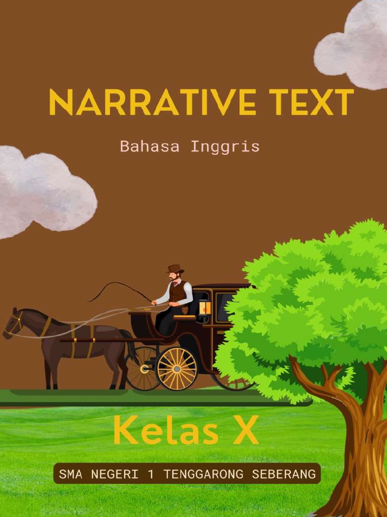 Modul Narrative II | PDF | Kajian Bahasa Asing
