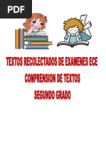 1º Ece Lectura | PDF