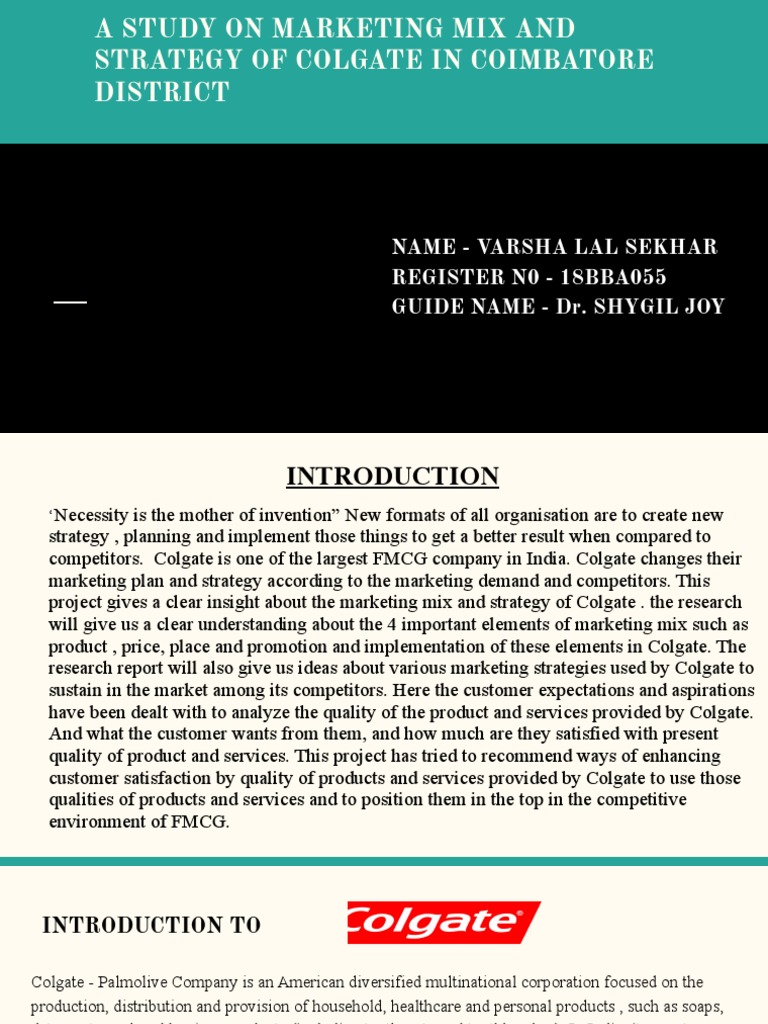 Final Project | PDF | Marketing | Brand