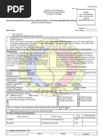 4ps Enrollment | PDF