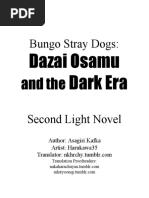 BSD Manga Volume 1 PDF | PDF | Home & Garden | Poetry