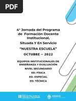 Anexos Editables Salidas Educativas 2024 | PDF