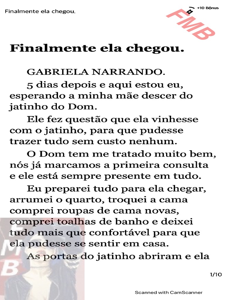 Repeated BFM Acronym Document | PDF