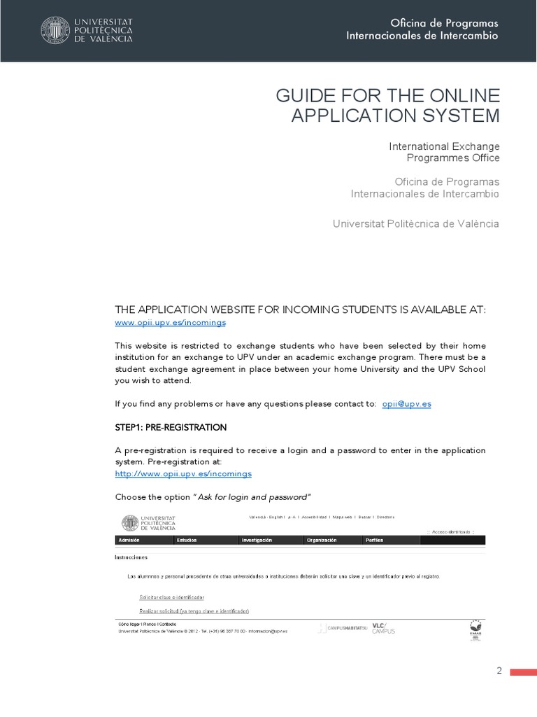01 APPLY AIRE Online Application Guide | PDF | Password | Identity Document