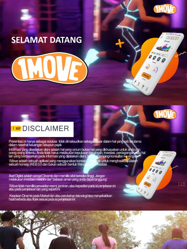 1Move-BOP Indo - Pengantar Dan Mplan1 | PDF