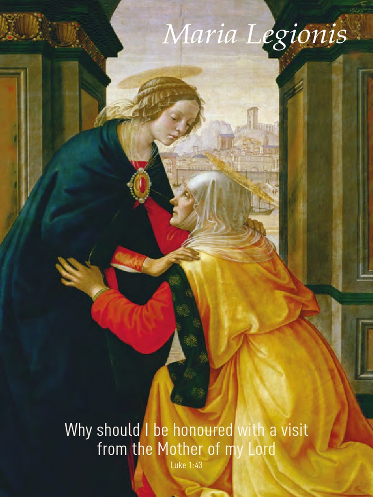 Maria Legionis - Issue 1 of 2022 | PDF | Mary, Mother Of Jesus ...