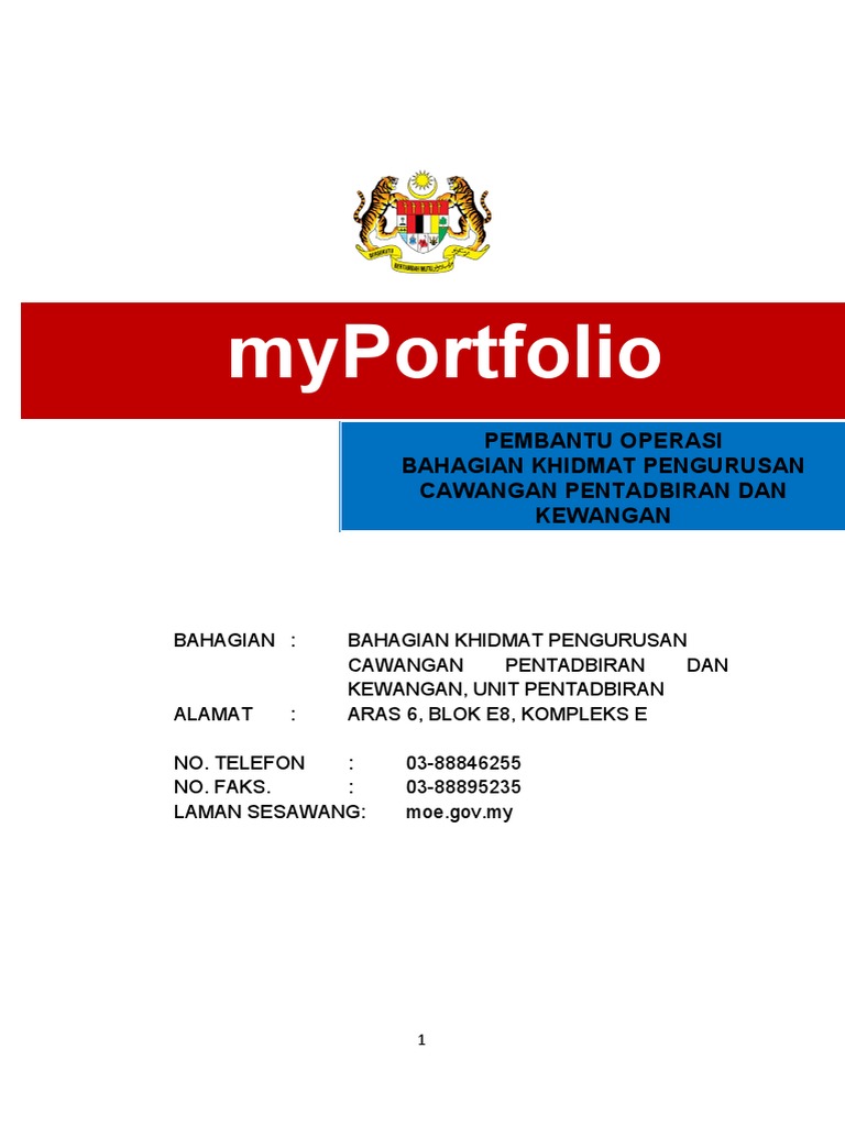 Myportfolio Po N11 | PDF