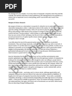 Security Analysis (Book) | PDF | Investing | Financial Economics