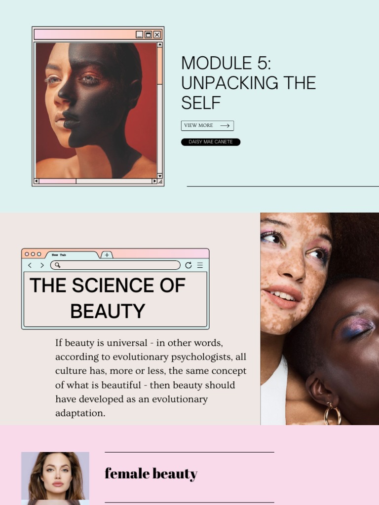 Module 5 Uts | PDF | Binge Eating Disorder | Bulimia Nervosa