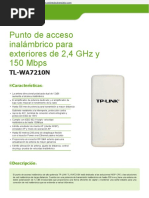 Guia Rapida ONT ATW ATW-622G | PDF