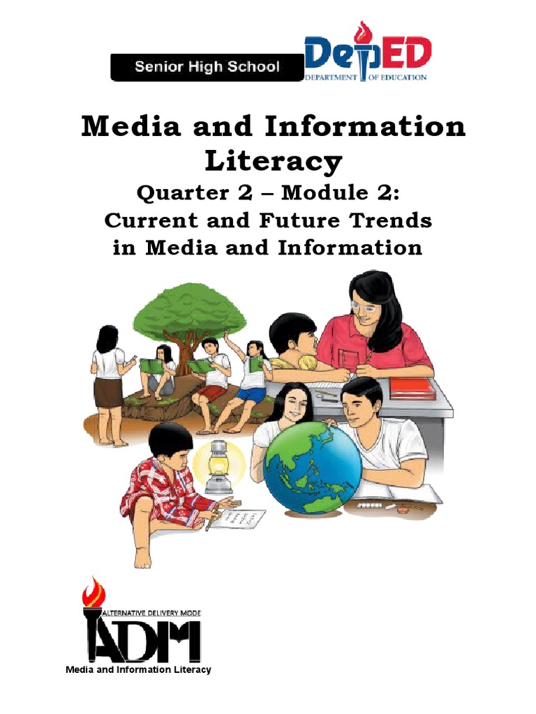 ADM MIL SHS Module 2 | PDF | Wearable Technology | Mass Media ADM MIL SHS Module 2 | PDF | Wearable Technology | Mass Media